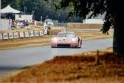 Pengawasan menyakitkan yang membuat pesta Porsche di Goodwood ditutup 100146_3