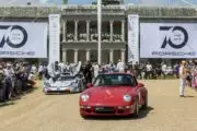 Ukubheka okubuhlungu okwavalwa ngakho iphathi yePorsche eGoodwood 100146_4