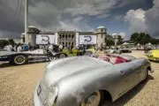 O doloroso descuido com que a festa Porsche em Goodwood foi encerrada 100146_7