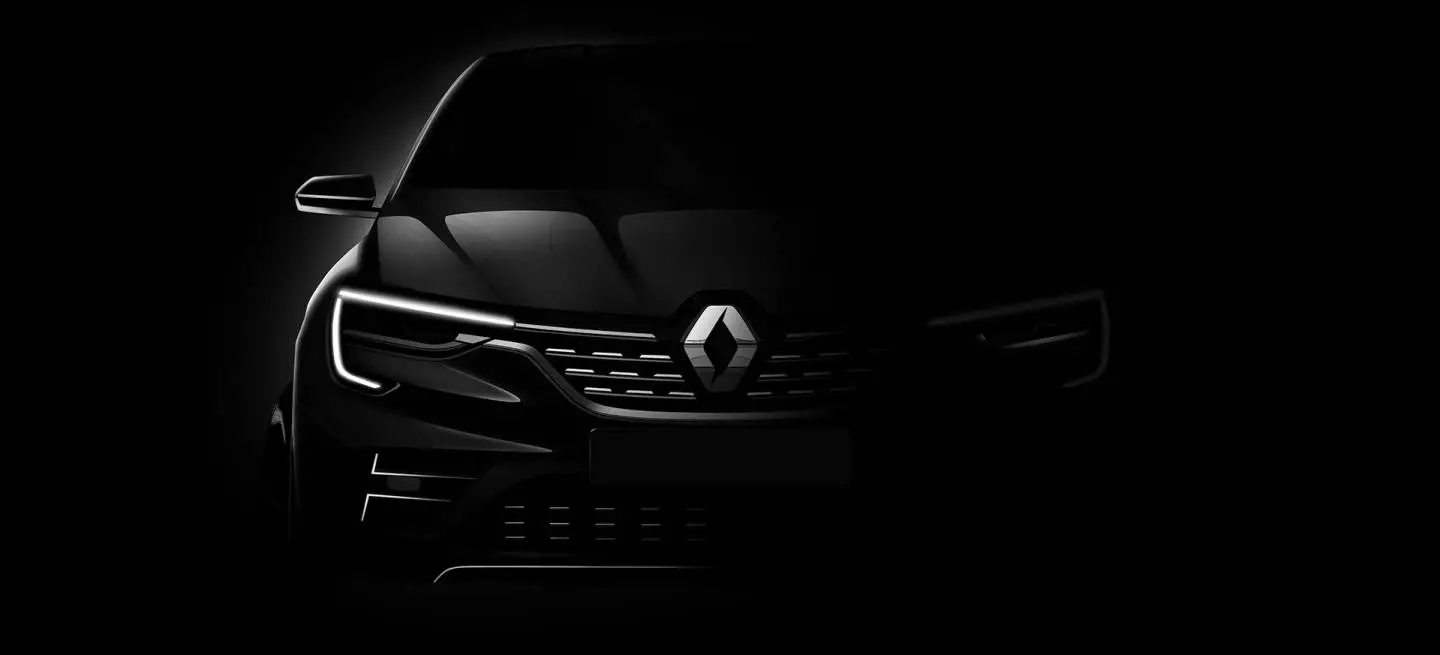 I-Renault New Crossover