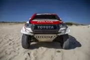 Toyota готова к победе в Ле-Мане, чемпионате мира по ралли и Дакаре за один год. 100234_4