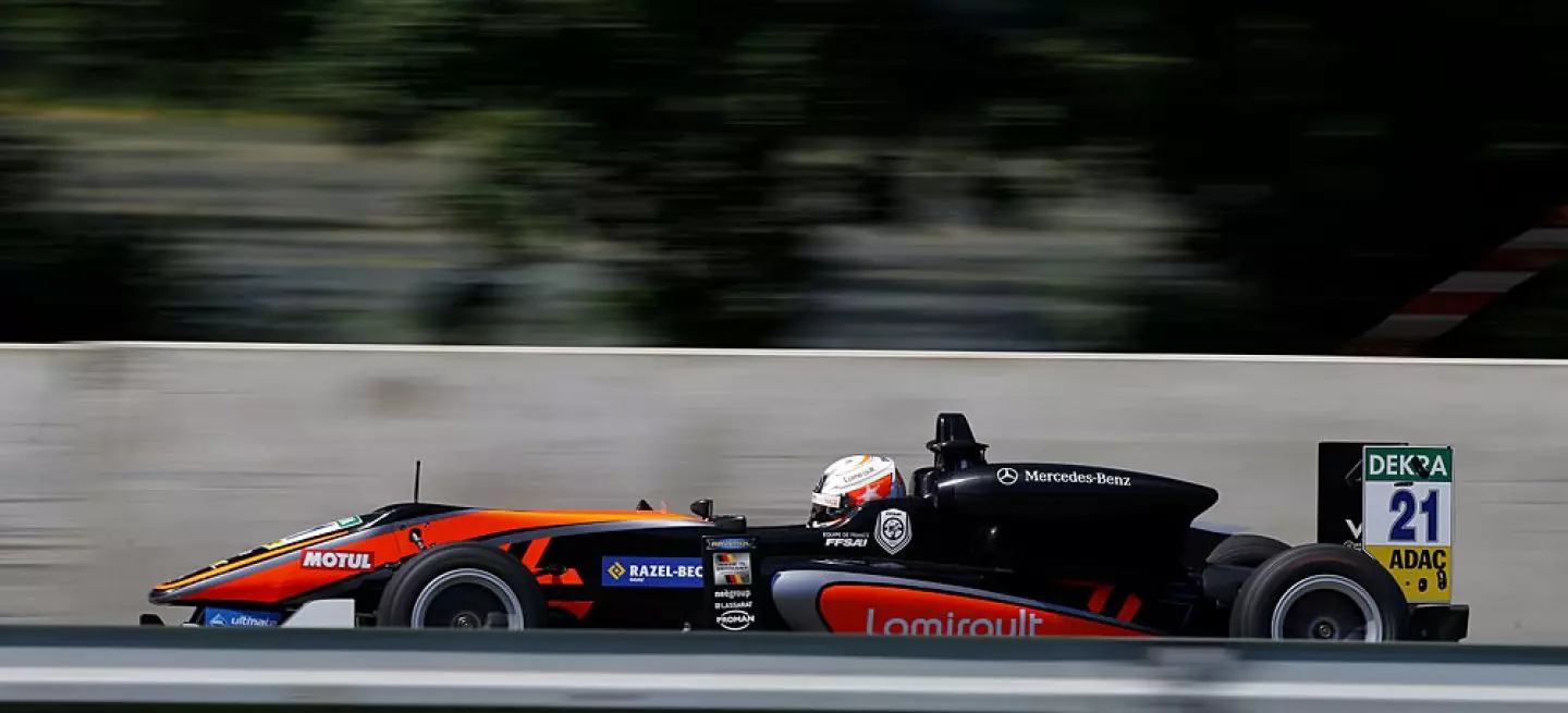 Anthoine Hubert Norisring 2016 F3