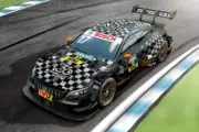 Mercedes AMG qhia cov xim uas Sébastien Ogier yuav hnav ntawm nws DTM debut 100500_2