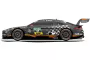 Mercedes AMG qhia cov xim uas Sébastien Ogier yuav hnav ntawm nws DTM debut 100500_5