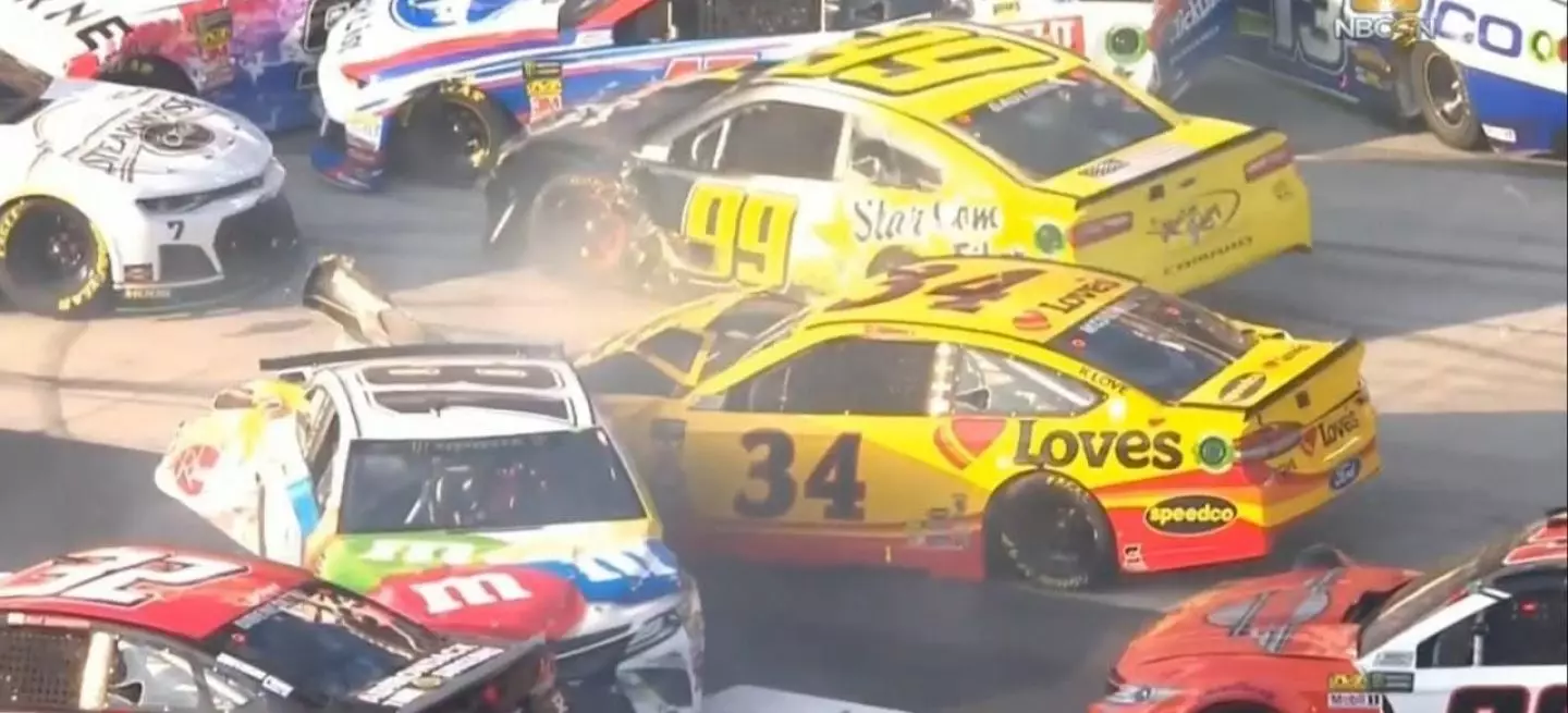 nascar-accident-bristol-2018