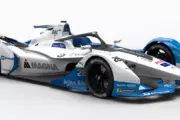 BMW nampilkeun proyék na pikeun usum kalima Formula E 100691_2