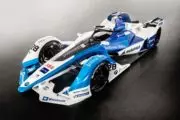 BMW nampilkeun proyék na pikeun usum kalima Formula E 100691_3