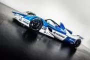 BMW nampilkeun proyék na pikeun usum kalima Formula E 100691_5