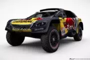 Sébastien Loeb presintearret syn livery foar de Peugeot 3008 DKR en leit út hoe't it idee fan it útfieren fan de Dakar 2019 ûntstie 100766_4