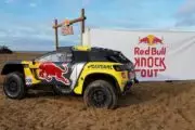 Sebastien Loeb “Peugeot 3008 DKR” -y görkezýär we “Dakar 2019” -y dolandyrmak pikiriniň nädip ýüze çykandygyny düşündirýär 100766_6