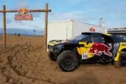 Sebastien Loeb “Peugeot 3008 DKR” -y görkezýär we “Dakar 2019” -y dolandyrmak pikiriniň nädip ýüze çykandygyny düşündirýär 100766_7