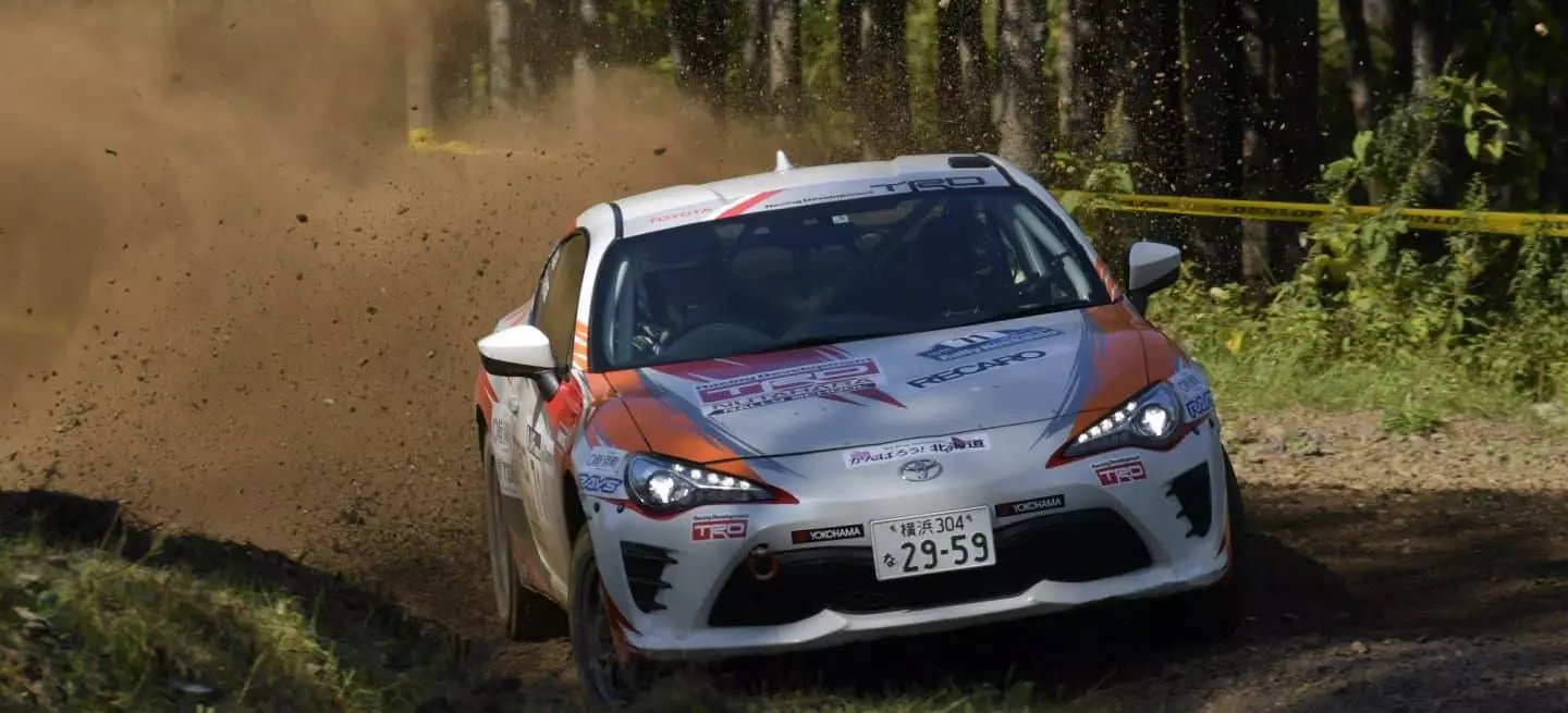 masayukiishidarallyhokkaido2018