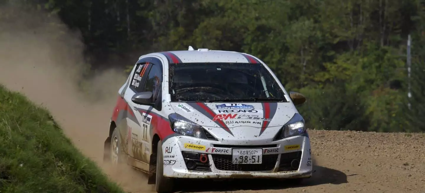 satoshiokuraralallyhokkaido2018