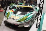 Tokyo Auto Salon yana kawo sabbin kayan ado da yawa na Super GT GT300 101675_3