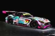 Tokyo Auto Salon yana kawo sabbin kayan ado da yawa na Super GT GT300 101675_4