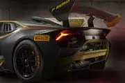 Lamborghini mete pou vann yon edisyon pèseptè Huracán Super Trofeo li yo 101942_4