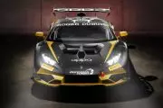 Lamborghini biedt een collector's edition van zijn Huracán Super Trofeo . te koop aan 101942_5