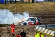 Mae Petter Solberg yn prynu Volkswagen Polo GTI R5 y bydd ei fab Oliver hefyd yn ei ddefnyddio 101998_7