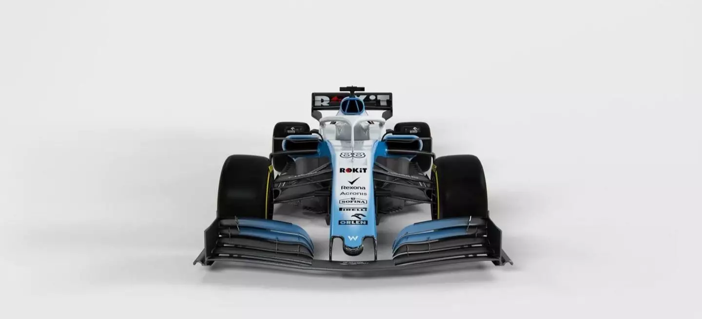 Williams paraqet format e FW42 të tij përmes tre imazheve virtuale