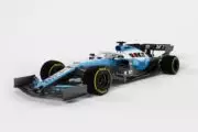 Williams menyajikan bentuk FW42-nya melalui tiga gambar virtual 102039_2