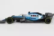 Williams menyajikan bentuk FW42-nya melalui tiga gambar virtual 102039_4