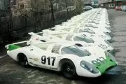 Porsche nggawe versi modern saka 917 sing menang kanggo ngrayakake 50 taun uripe 102264_3