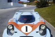 Porsche nggawe versi modern saka 917 sing menang kanggo ngrayakake 50 taun uripe 102264_7