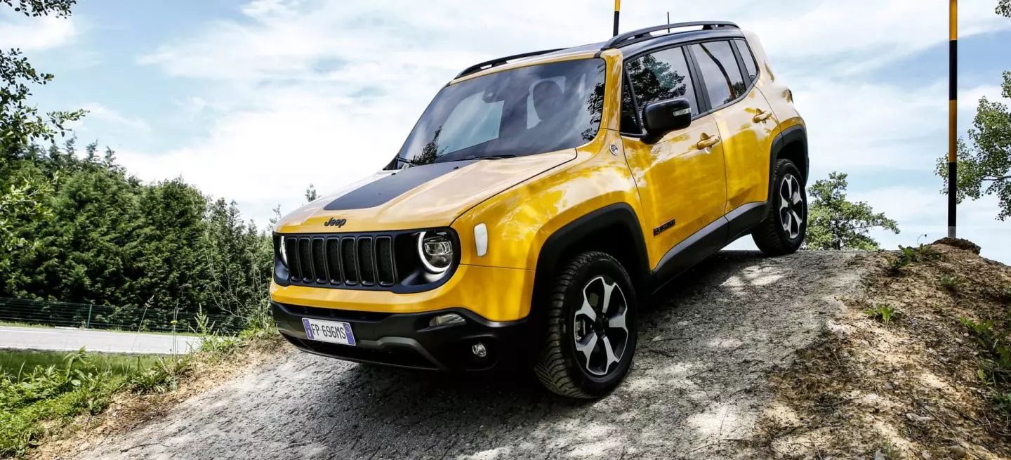 180620 Jeep New Renegade My19 Trailhawk 08