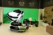 X-ray saka juara. Temokake maneh karo kita 'isin' saka Skoda Fabia R5 102505_7