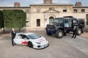 Lamborghini vs KAMAZ: Red Bull აბრუნებს შეშლილ მაიკს და ედუარდ ნიკოლაევს [ვიდეო] 102526_3