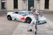 Lamborghini vs KAMAZ: Red Bull bringer Mad Mike og Eduard Nikolaev sammen igjen [Vídeo] 102526_4