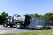 Lamborghini vs KAMAZ: Η Red Bull φέρνει ξανά κοντά τον Mad Mike και τον Eduard Nikolaev [Βίντεο] 102526_7