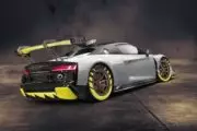 Az Audi bemutatja az R8 LMS GT2-t: Önnel, az Audi Sport legerősebb versenykliensével 102618_4