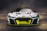 “Audi” R8 LMS GT2 hödürleýär: “Audi Sport” tarapyndan gol çekilen iň güýçli ýaryş müşderisi 102618_5