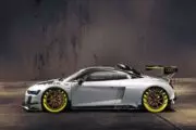 Audi သည် R8 LMS GT2 ကို တင်ဆက်သည်- Audi Sport မှ လက်မှတ်ရေးထိုးထားသော အပြင်းထန်ဆုံးပြိုင်ကား-ဖောက်သည် သင်နှင့်အတူ 102618_6