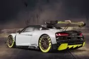 “Audi” R8 LMS GT2 hödürleýär: “Audi Sport” tarapyndan gol çekilen iň güýçli ýaryş müşderisi 102618_8