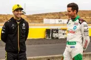 Den Daniel Ricciardo gouf encouragéiert de richtege Roserei vun de V8 Supercars ze probéieren [Video] 102619_4