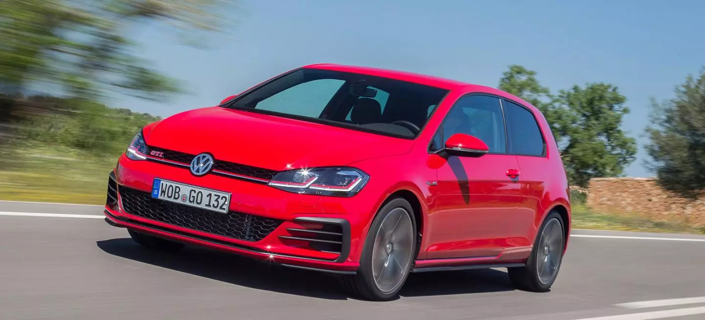 فولكس فاجن جولف gti-a