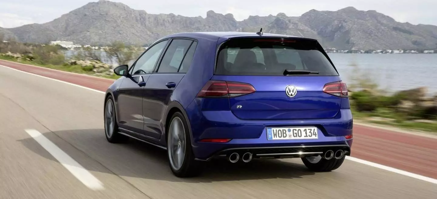 Volkswagen Golf R 0718 002