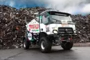 Riwald e MKR hanno avuto un'ultima sorpresa: è arrivato il primo camion ibrido della Dakar 103161_5