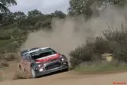 Sébastien Ogier ngamimitian panggung anyarna salaku pamimpin Citroën Racing 103329_3