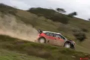 Sébastien Ogier ngamimitian panggung anyarna salaku pamimpin Citroën Racing 103329_4