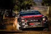 Sébastien Ogier ngamimitian panggung anyarna salaku pamimpin Citroën Racing 103329_5