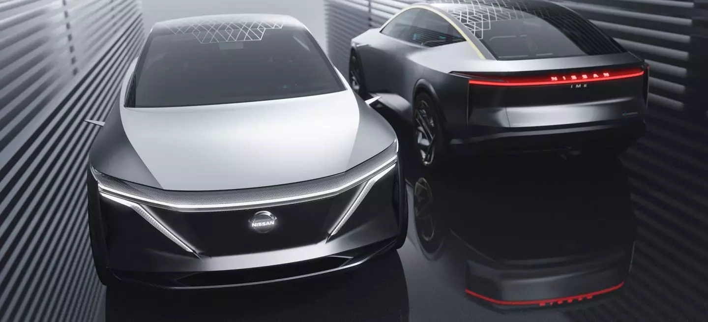 Nissan Ims Concept Mpụga 06