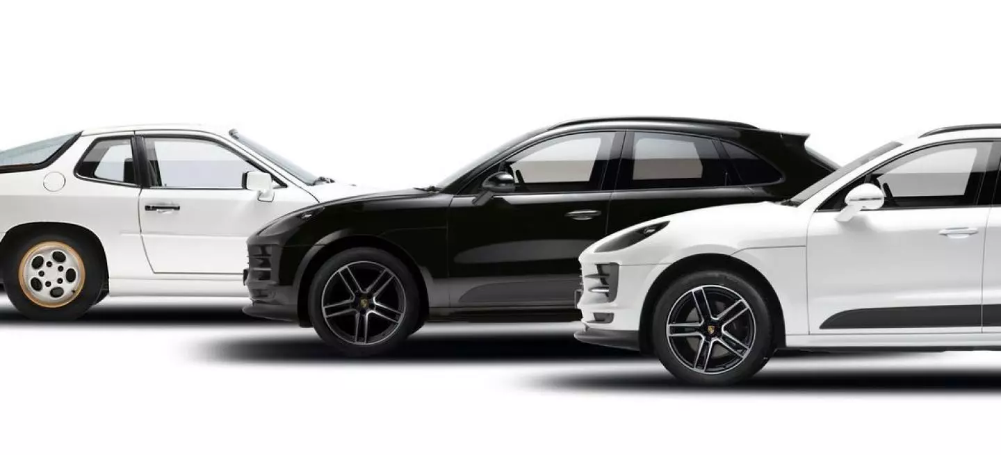 Porsche Macan Sprit 2019 65