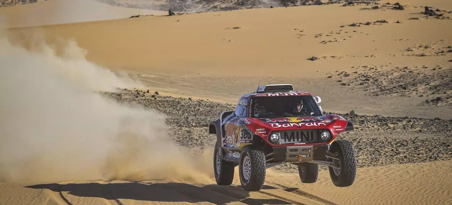 dakar-2020-aşama-9-araba-2