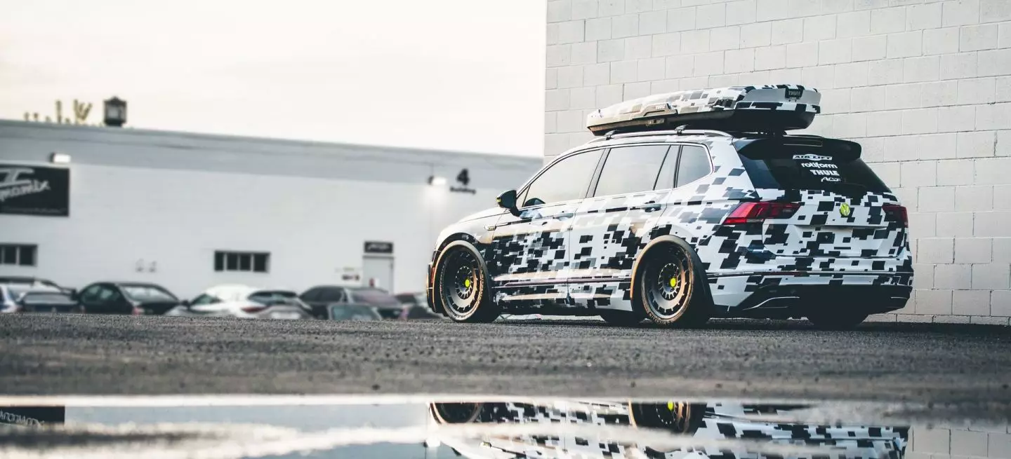 Volkswagen Tuning 2018 33