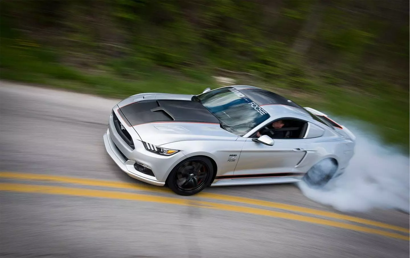 MMD Foose 2015 Mustang GT ، ھازىرقى ئەڭ ياۋايى فورد مۇستاڭ ئۈچۈن 810 ئات كۈچى