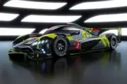 ByKOLLES bied die imposante voorkoms van sy hipermotor vir Le Mans aan 106979_4