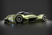 Gipresentar ni ByKOLLES ang nindot nga dagway sa hypercar niini alang sa Le Mans 106979_7